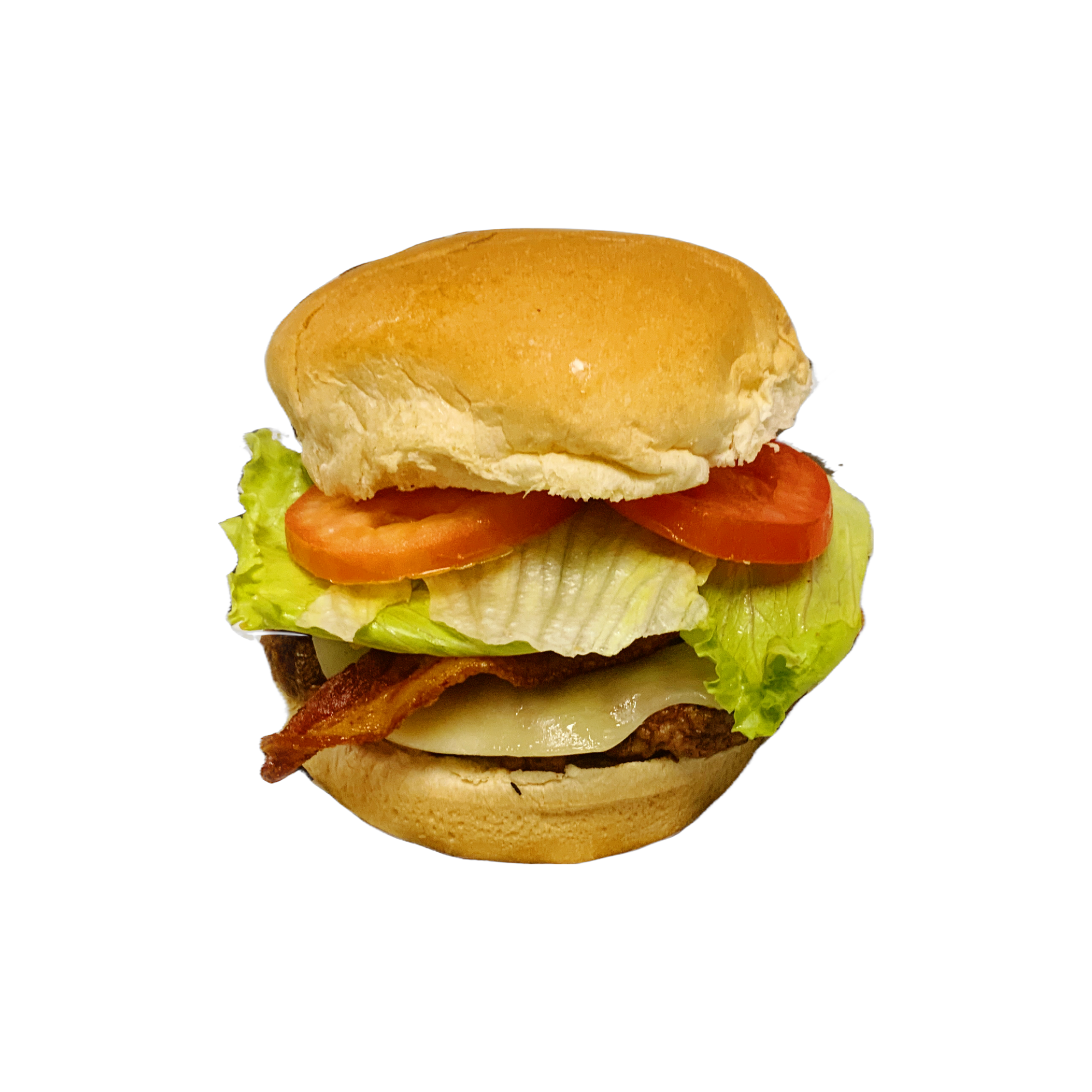 1/4 lb. BACON CHEESEBURGER | SANDWICH MASTER