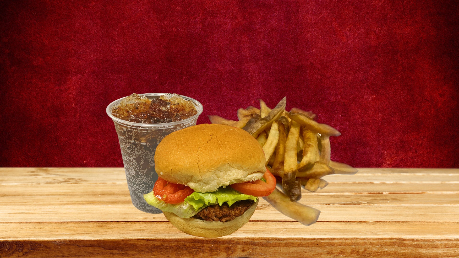 QUARTER POUNDER LUNCH COMBO | SANDWICH MASTER