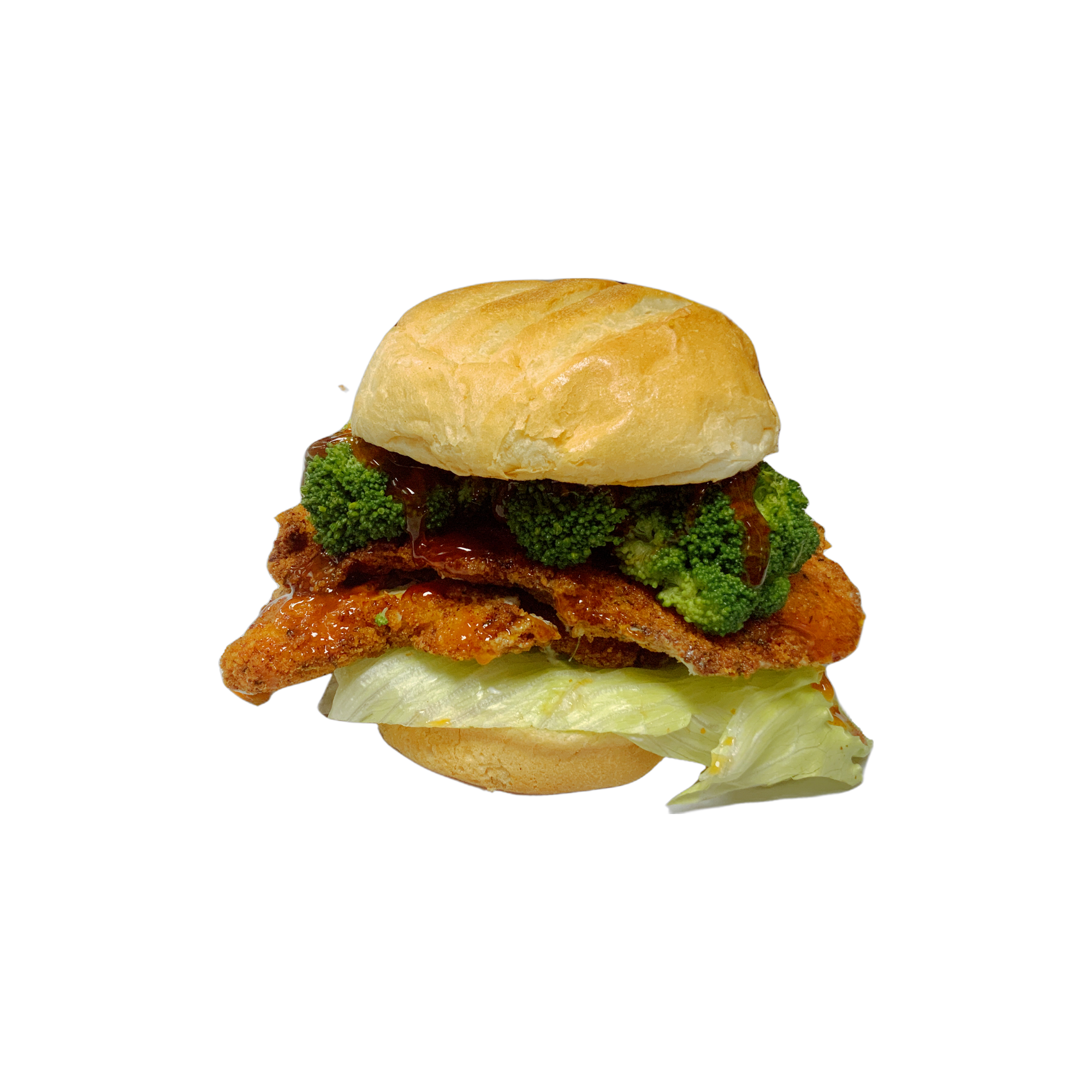 GENERAL TSO TENDER FILLET | SANDWICH MASTER