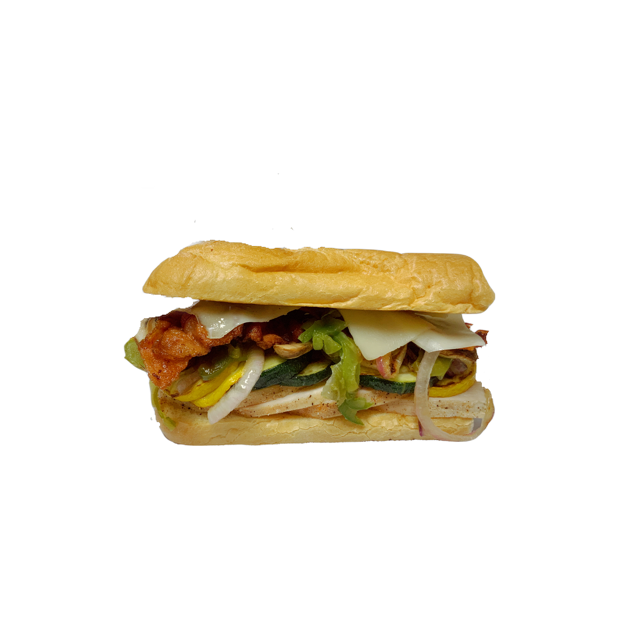 CHICKEN SENSATIONAL | SANDWICH MASTER