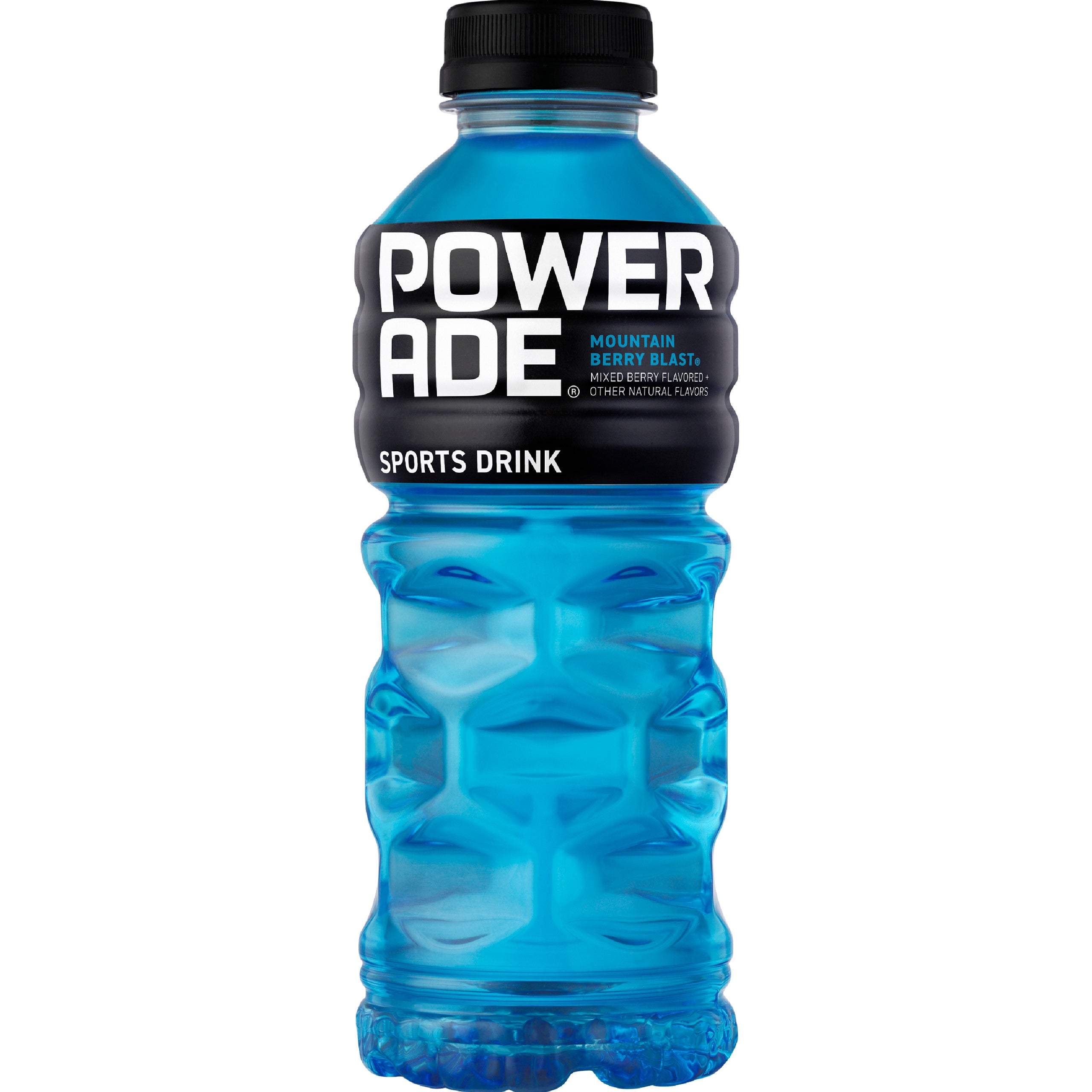 POWER ADE MOUNTAIN BERRY SPLASH | SANDWICH MASTER